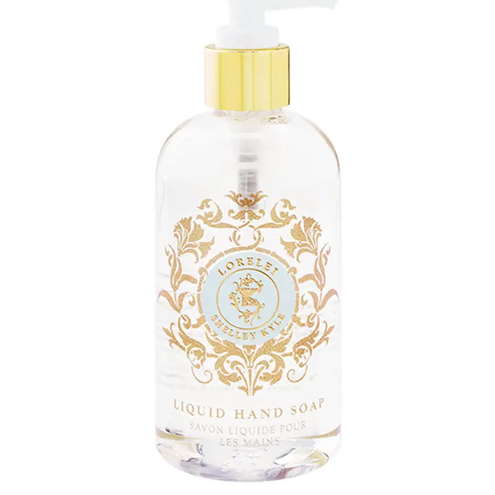 Lorelei Liquid Hand Soap – Wildflower Boutique Morgan City