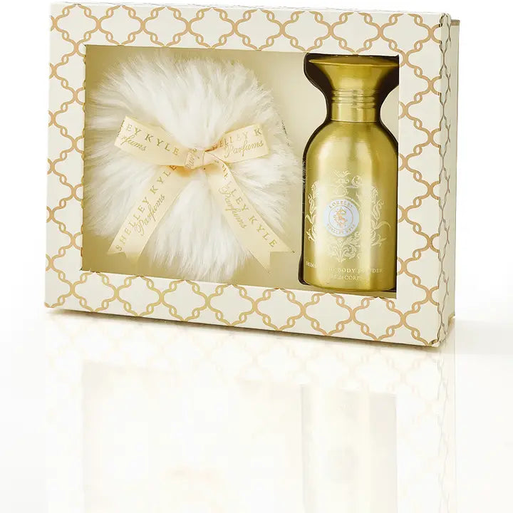 Lorelei Shimmer Powder Gift Box – Wildflower Boutique Morgan City