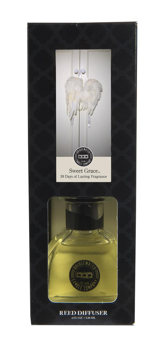Petite Reed Diffuser Sweet Grace – Wildflower Boutique Morgan City